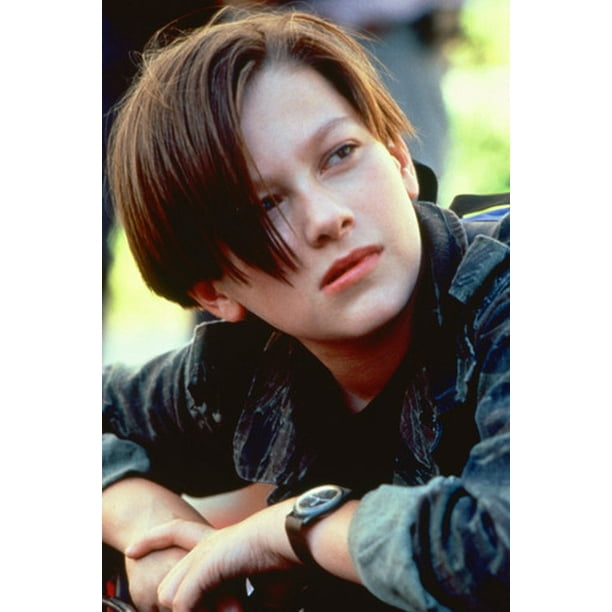 Edward Furlong The Terminator 2 Color 24X36 Poster - Walmart.com ...