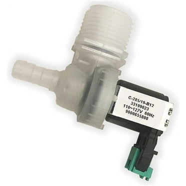 Bosch Genuine OEM 607335 Dishwasher Water Inlet Valve - Walmart.com