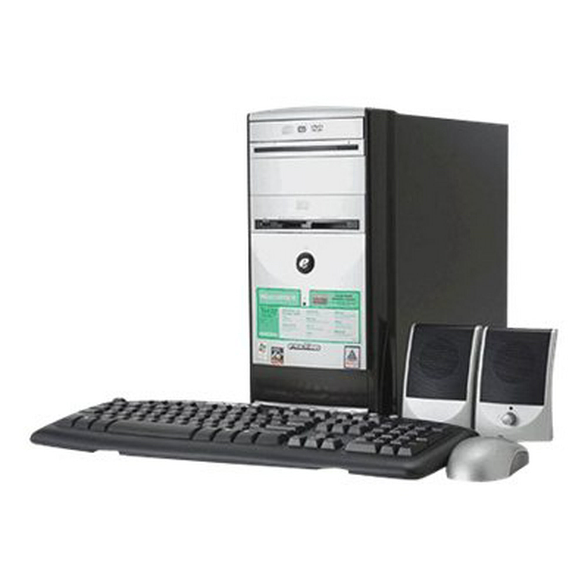 Windows Xp Computer Tower