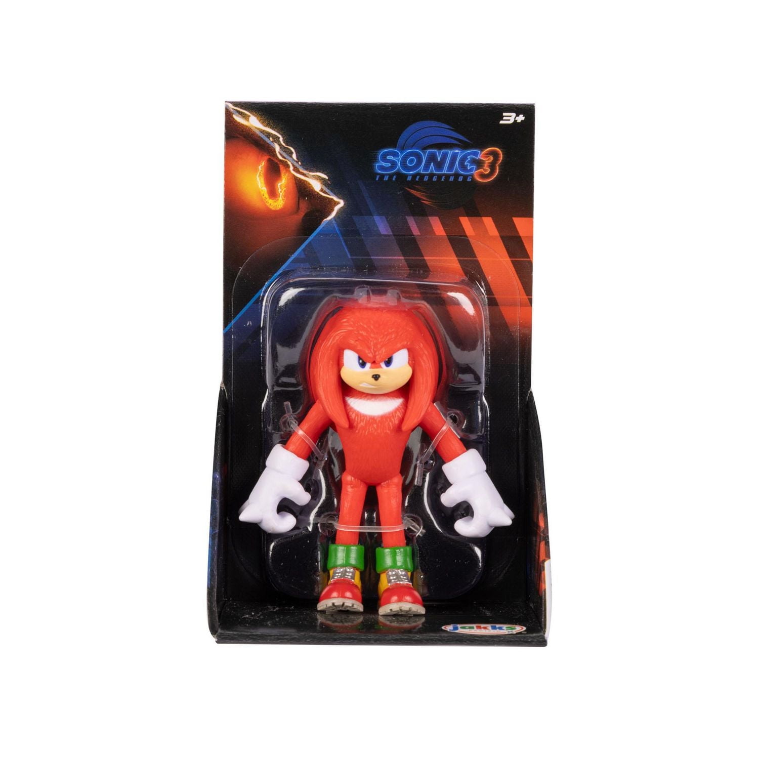 Click here for Sonic The Hedgehog 3 - 2.5 Figures Knuckles prices