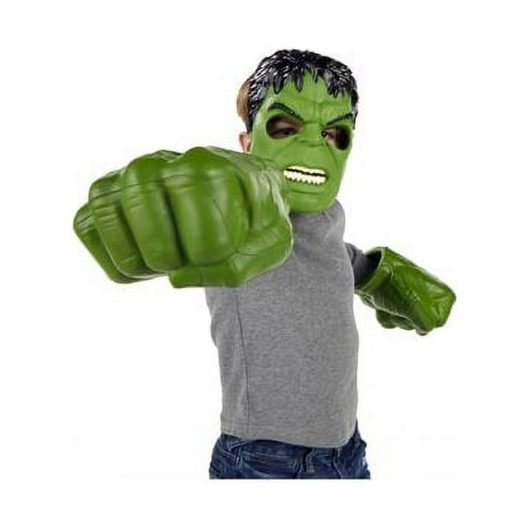 Incredible Hulk Hands