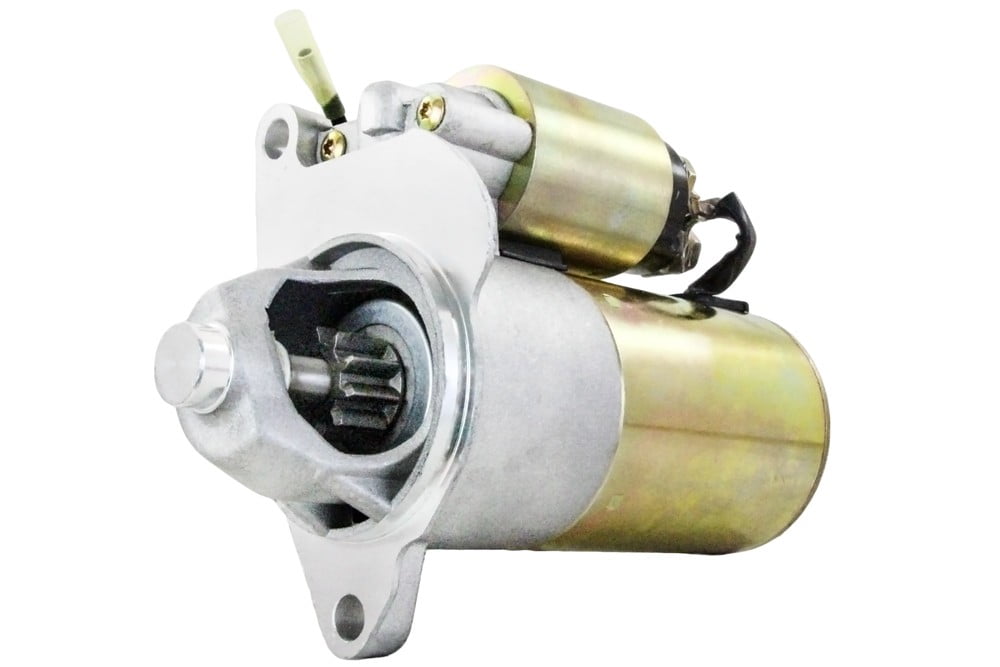 New 12V Starter Fits Ford Explorer Mustang Ranger 4R3T-11000-Aa 4R3T ...