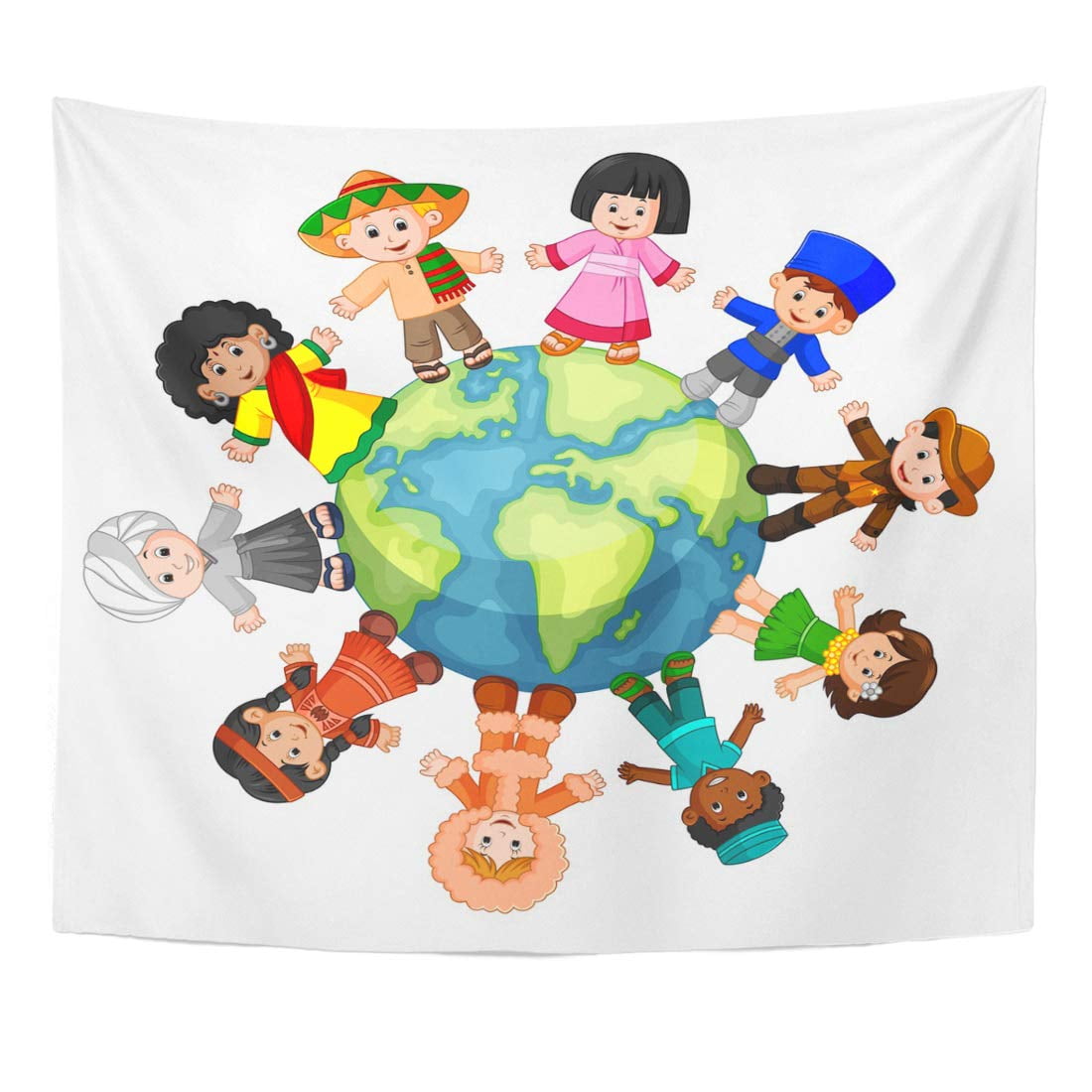 Click here for Poglip Multicultural Global Different Culture Stan... prices