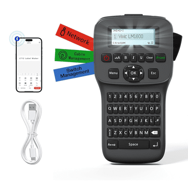 Brother Label Makers - Efficiently Organize Office Files & Supplies ...