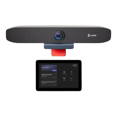 Poly Studio - Focus Room Kit - video conferencing kit (Poly GC8 touch ...