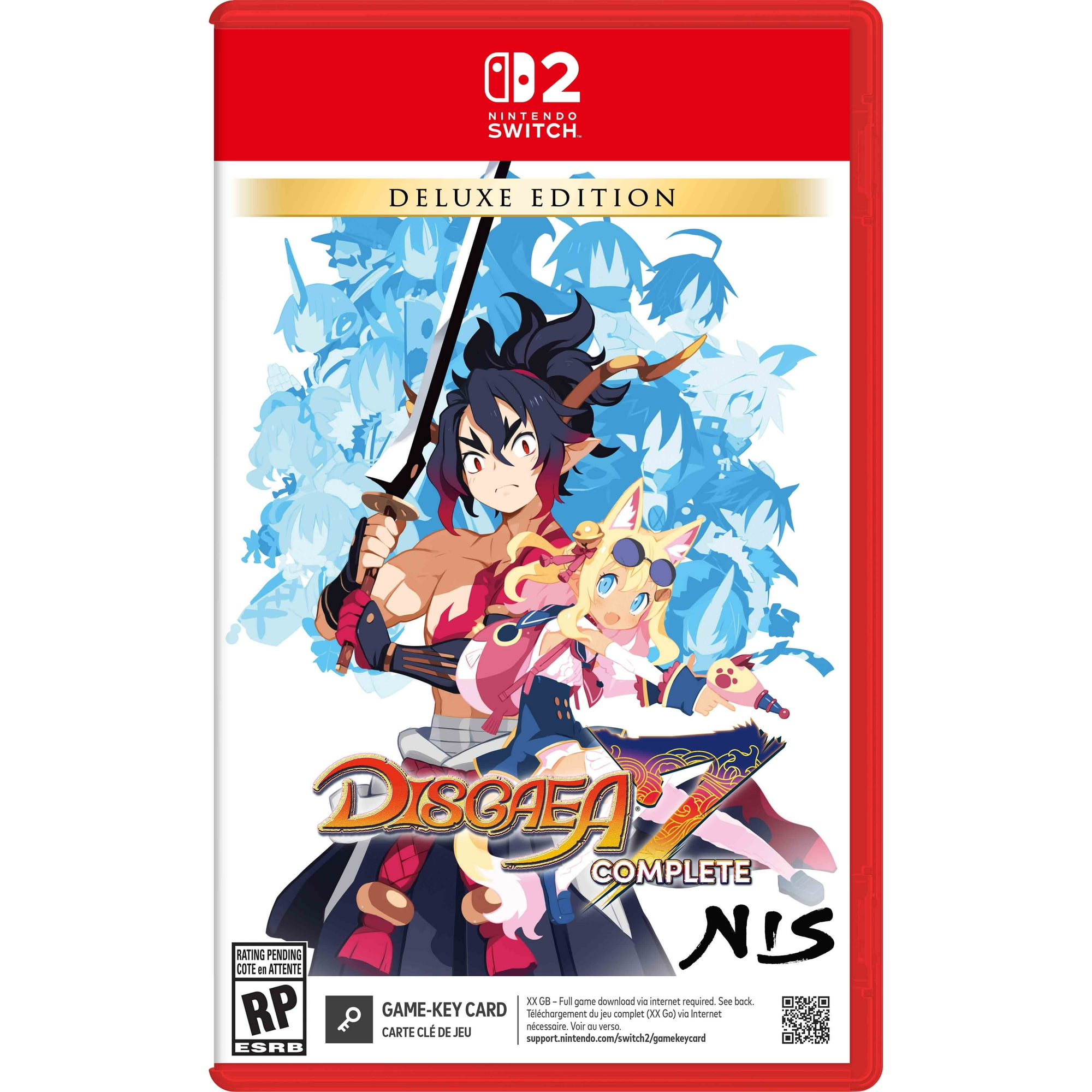 Click here for Koei Tecmo America Corp. Disgaea 7 Complete Deluxe... prices