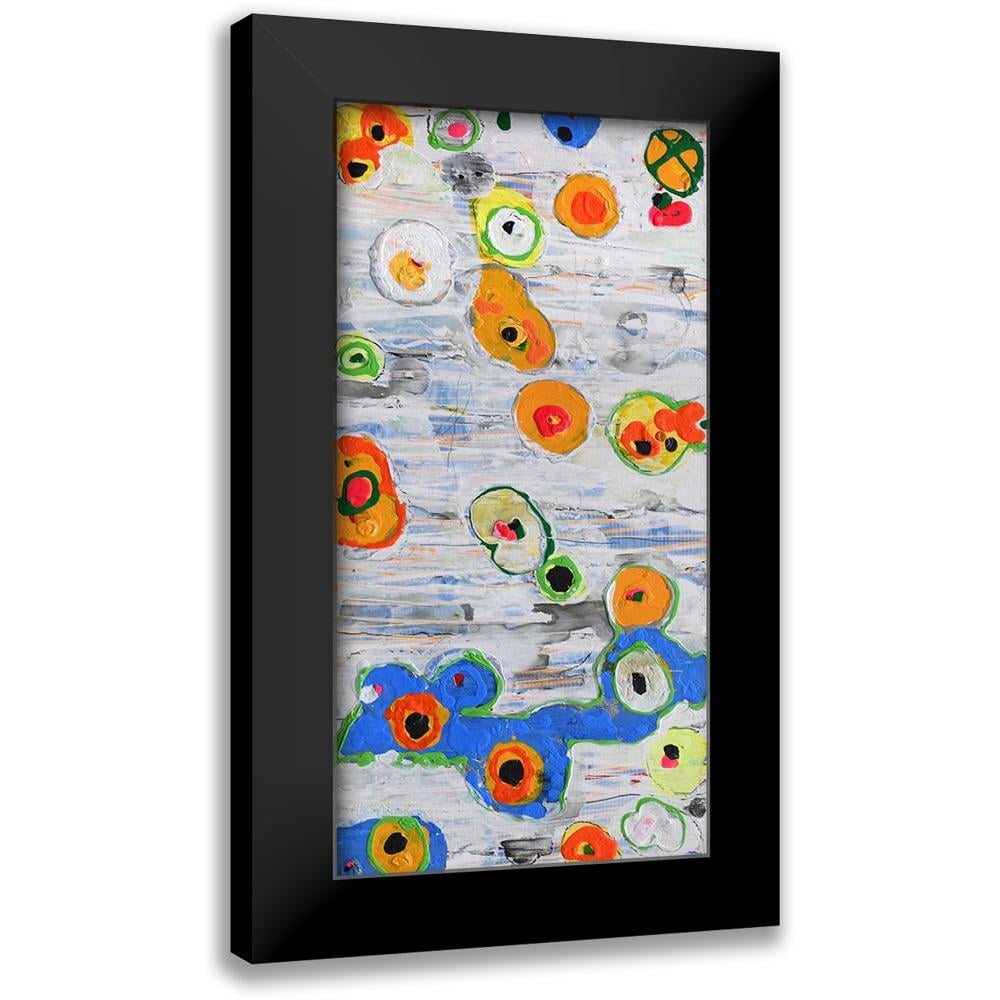 Ballion, Sidney 11x18 Black Modern Framed Museum Art Print Titled ...