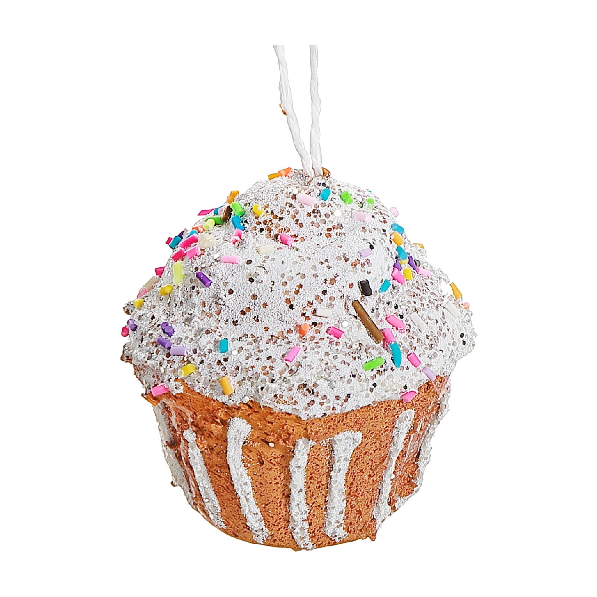 Click here for Ih Casadécor Cupcake Ornament - Set Of 12 prices