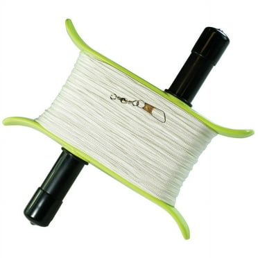 In the Breeze 3448 — 50lb x 500' Twisted Line Breezy Winder, Aqua ...