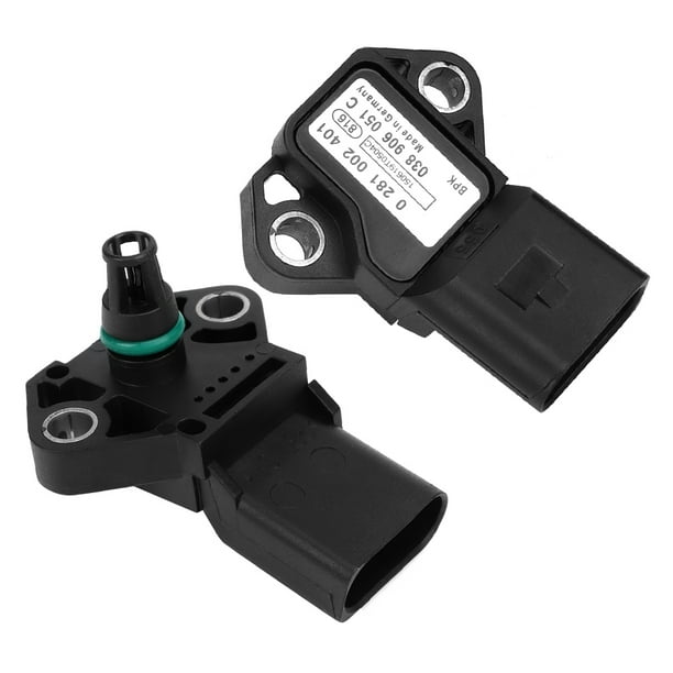 MAP Sensor,Air Boost Intake Manifold MAP Sensor Fitfor Audi Intake ...