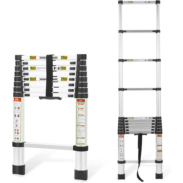 Emergency Ladders Balcony