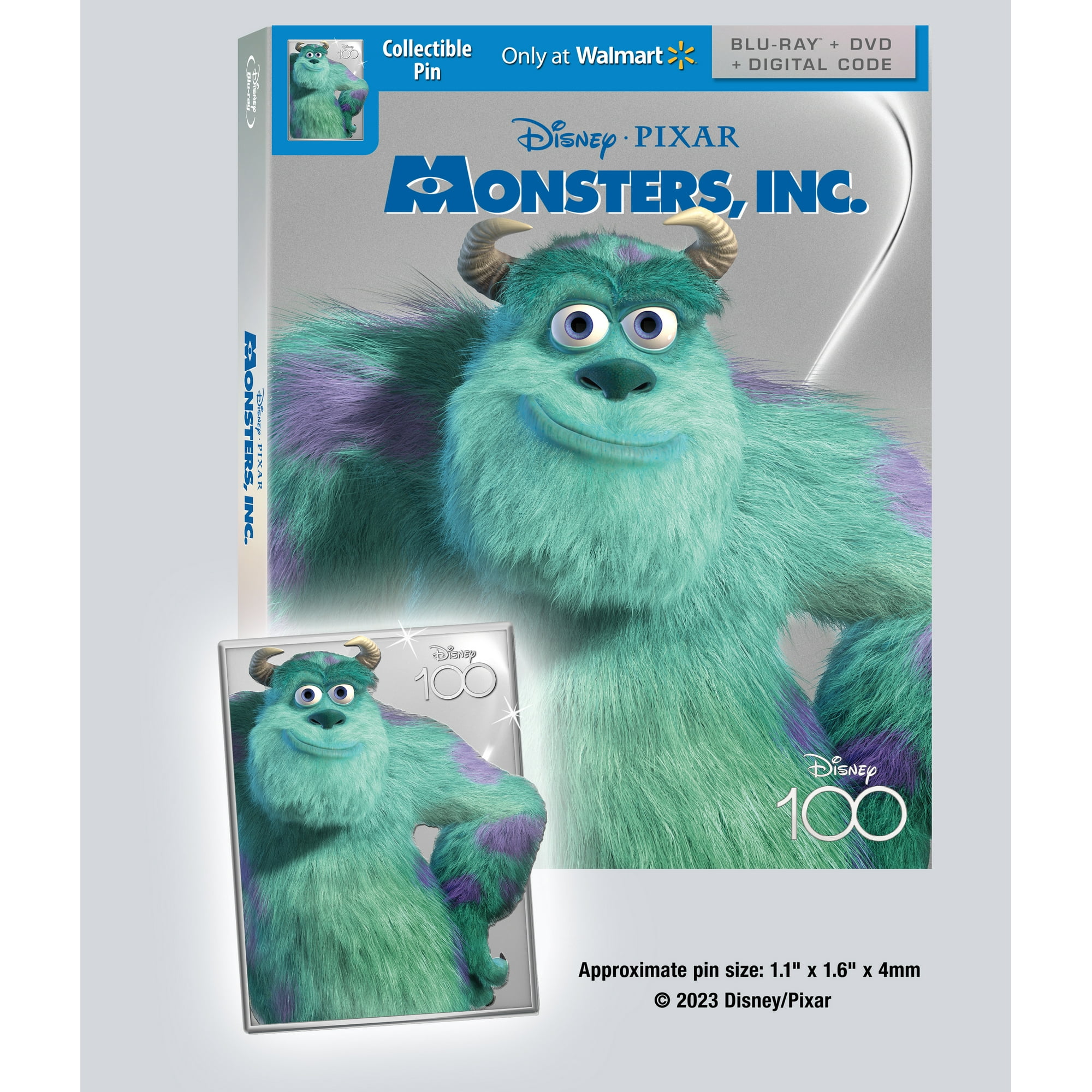 Monsters Inc 2 Poster