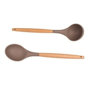 Mad Hungry 4-Piece Silicone Spurtle Set - Walmart.com