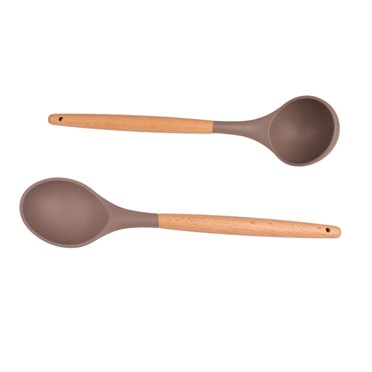 Mad Hungry 4-Piece Silicone Spurtle Set - Walmart.com