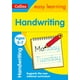 Collins Easy Learning Ks1: Handwriting: Ages 5-7 (Paperback) - Walmart.com