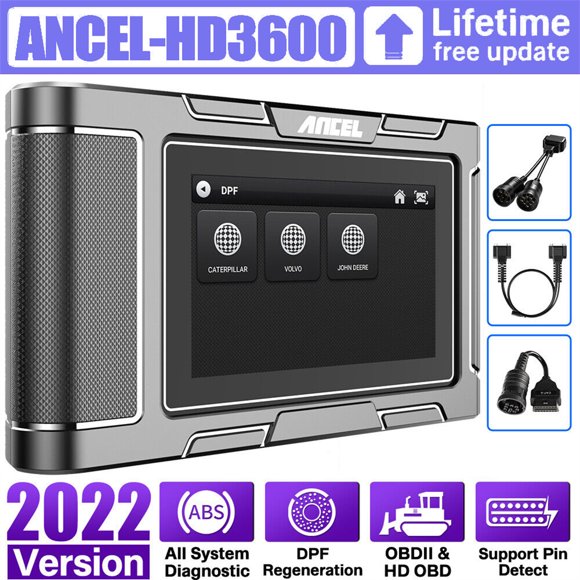 Cummins Diagnostic Scan Tool