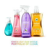 Method Gel Hand Soap for Bathroom, Sweet Water Scent, 12 Ounce ...