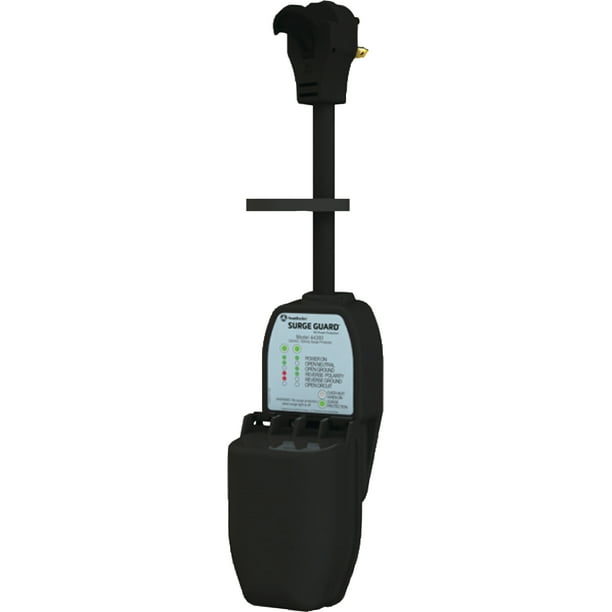 Surge Guard Portable Surge Guard with Enhanced Diagnostics - Walmart.com