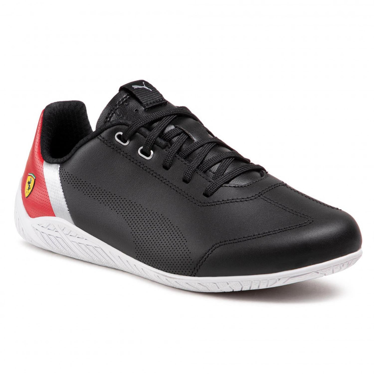 Tenis Puma Ferrari RDG CAT para Hombre 306667-01 negro 27 Puma 306667 ...