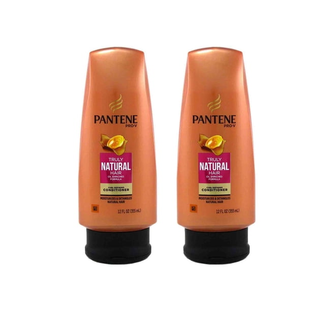 Pantene Curly Hair Shampoo