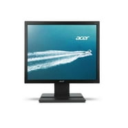 "Acer V176L bd 17"" SXGA 1280x1024 75Hz VGA DVI Backlit LED LCD ...