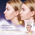 AFANSO Reusable Chin Slimming Mask, Face Slimming Mask, Face Slimming ...