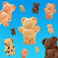 Teddy Grahams Chocolatey Chip Graham Snacks, 10 oz - Walmart.com