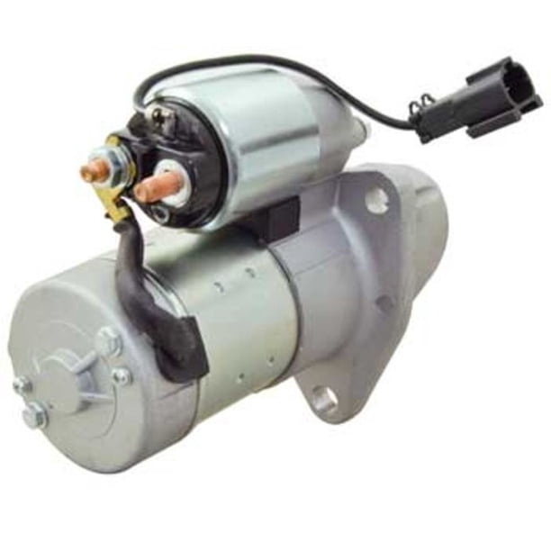 Infiniti Q50 Starter Motor