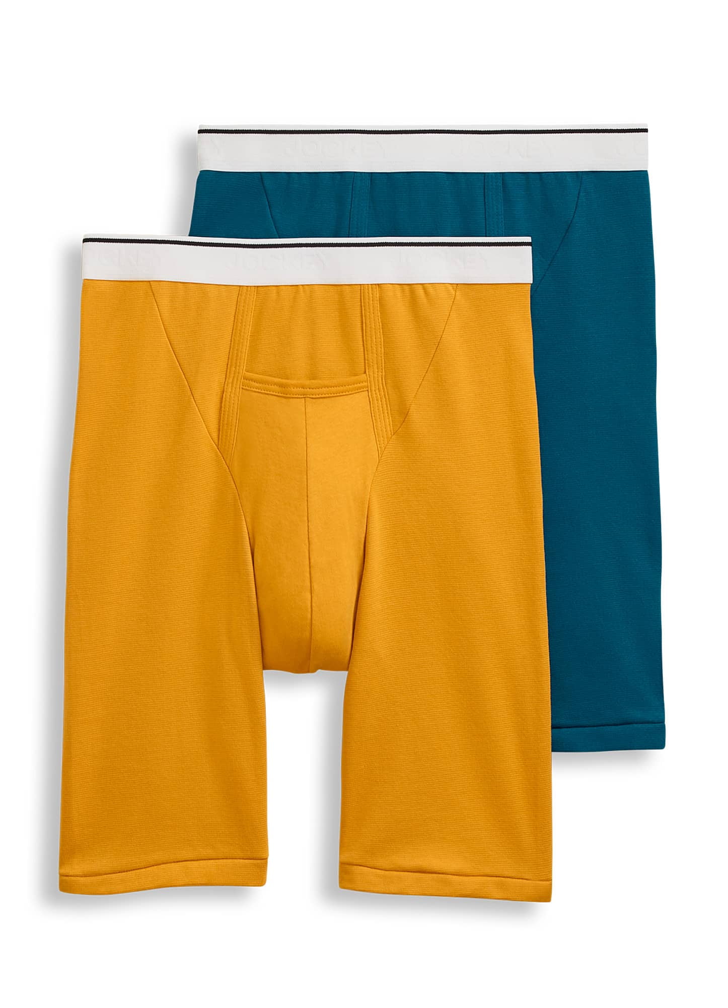 Jockey Mens Pouch Midway Brief 2 Pack Underwear Midway Briefs cotton ...