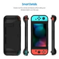Nintendo Switch Case, JETech Protective Case Cover with Shock ...
