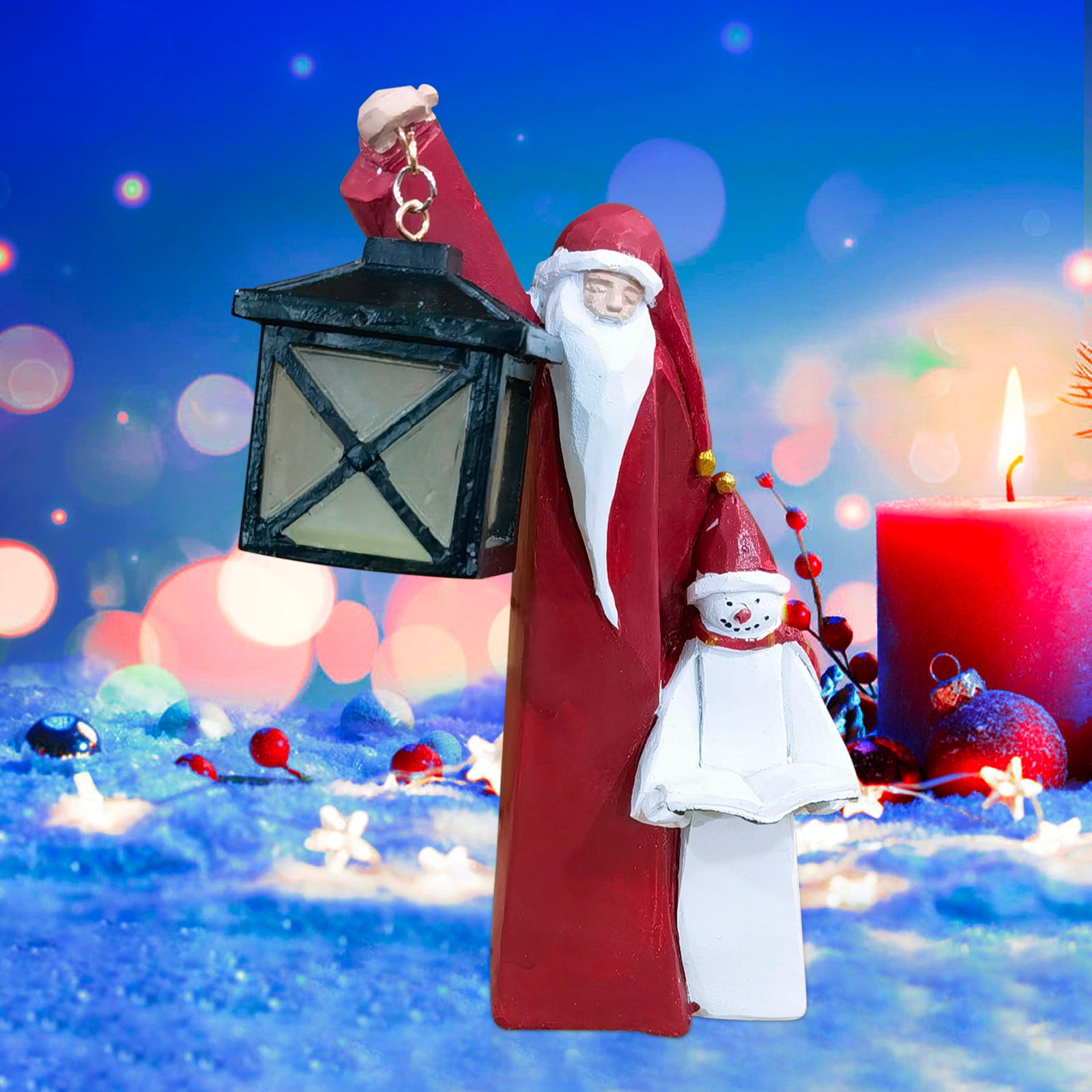 Click here for Eqwljwe Christmas Santa Claus Decorations christma... prices