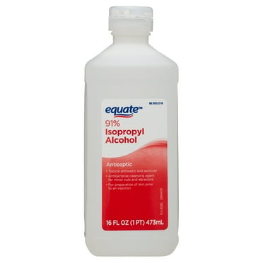 Equate First Aid Iodine Antiseptic Liquid, 8 fl oz - Walmart.com