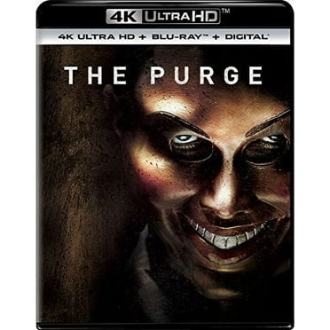 The Purge: 3-Movie Collection (Blu-ray + Digital HD) - Walmart.com