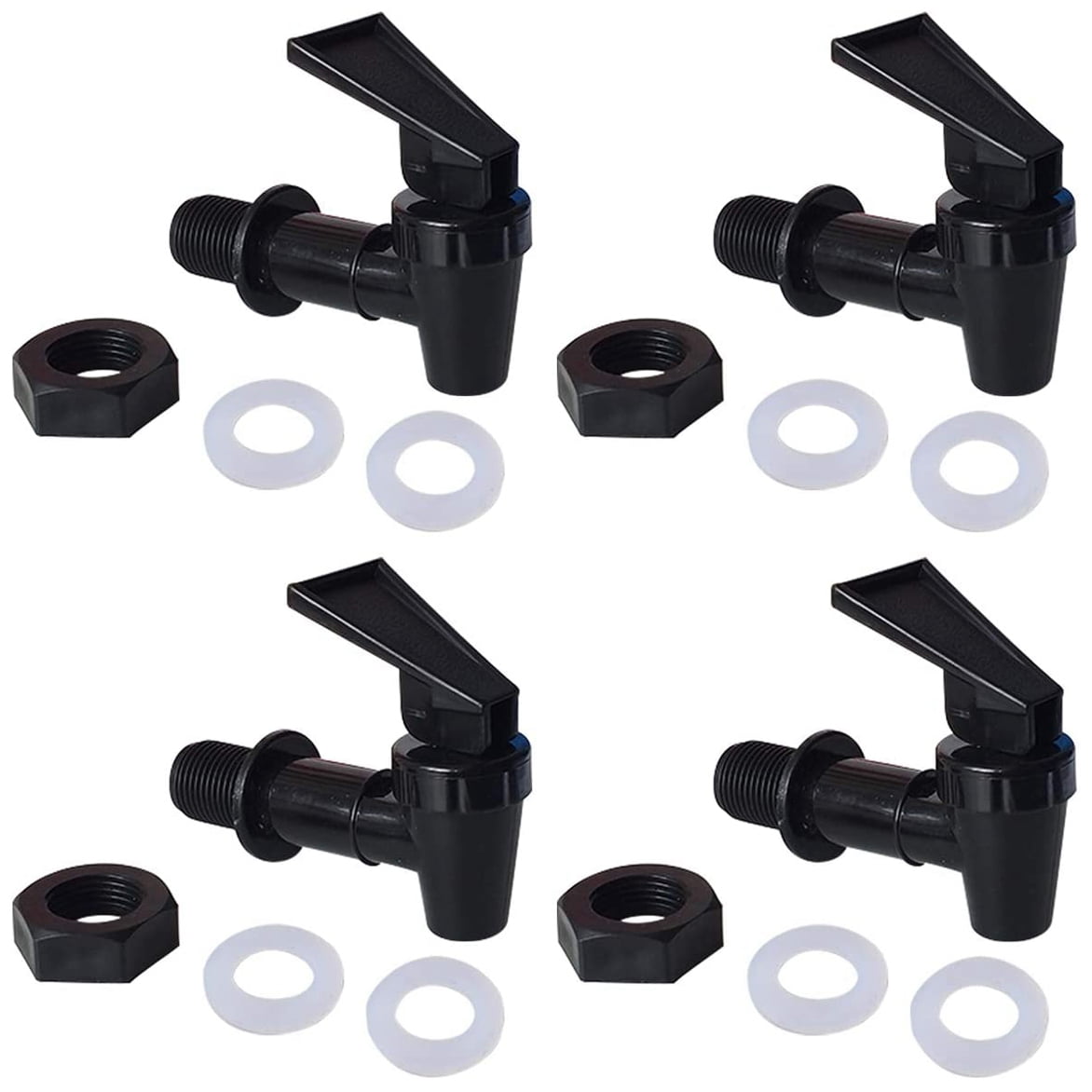 Click here for Unbranded 4 Pieces Replacement Cooler Faucet Water... prices