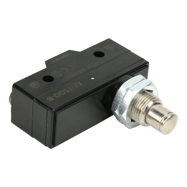 Limit Switch 15a Limit Switch Xz-15gq B Micro Limit Switch Micro Switch XZ-15GQ B 15A 3 Pin ...