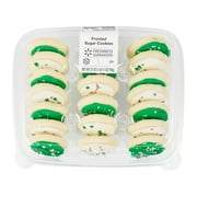 Frosted Sugar Cookies - Walmart.com