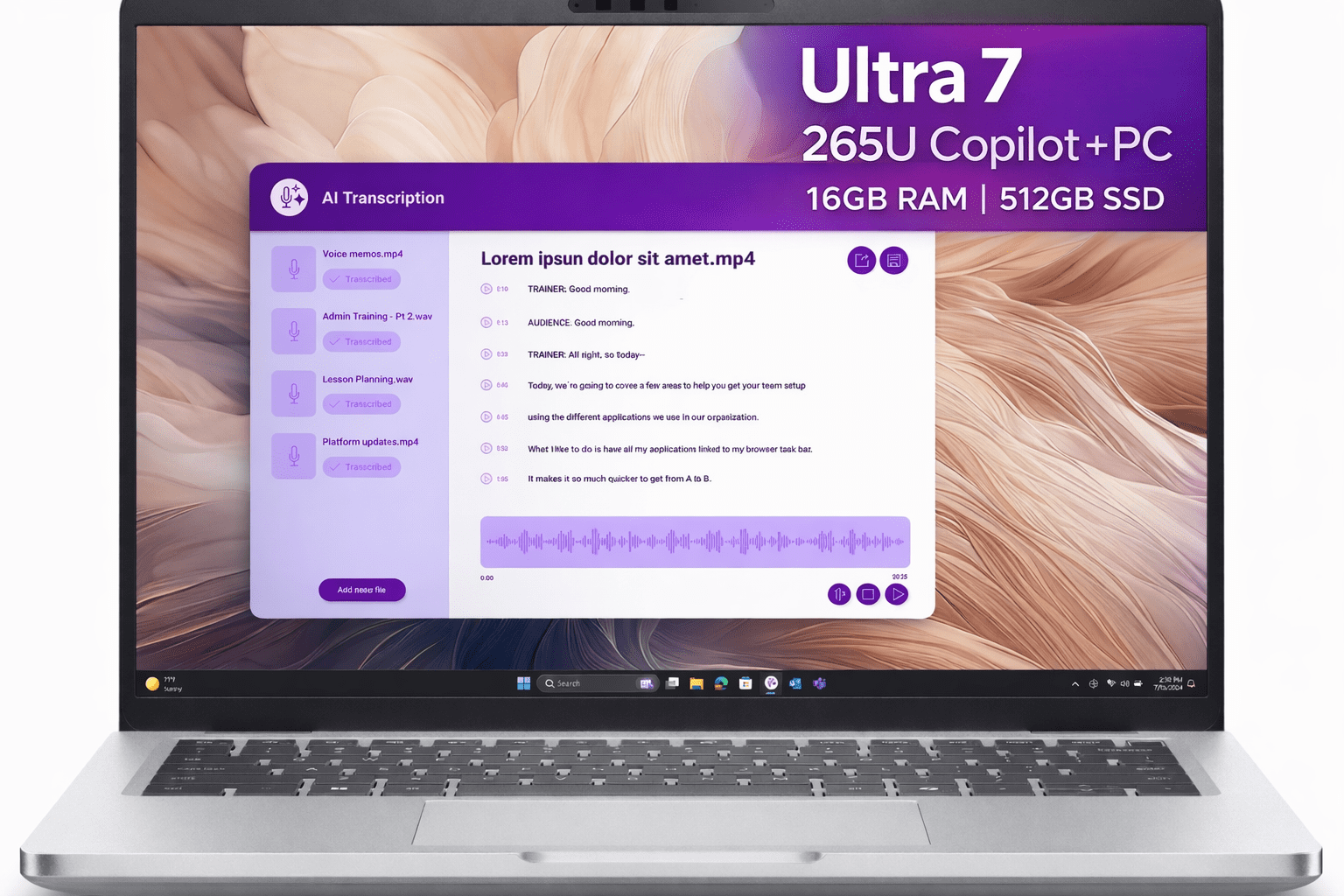 Dell Pro 14 Plus PB14250 | 14" WUXGA Copilot+PC Laptop (Intel Core ...