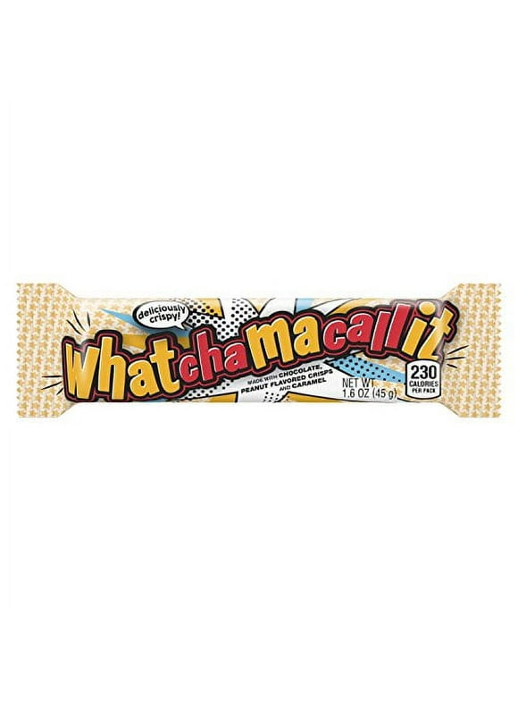 Whatchamacallit Candy Bars in Candy - Walmart.com