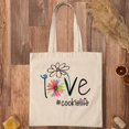 Cookie Grandma Gift Idea Cookie Life Tote Bag - Walmart.com