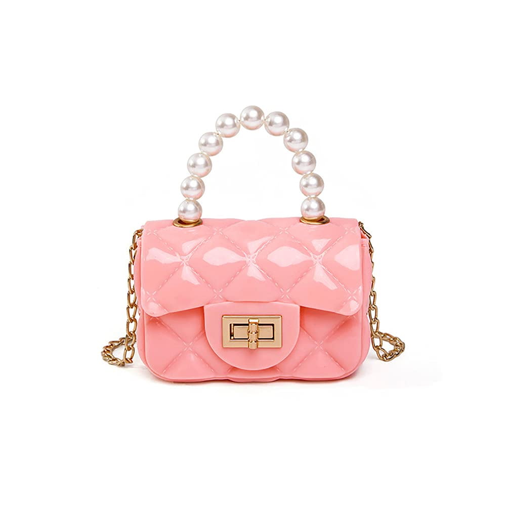 Girl Shoulder Bag Coin Purse Kids Cartoon Shoulder Bag Little Girls ...