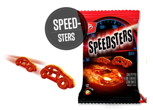 Barcel Runners Chips 4 Oz - Walmart.com