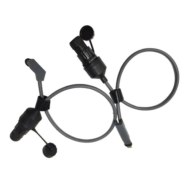 SPX To RJ45 Connector, SPX Plug To RJ45 Adapter IP67 Waterproof for ...