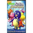 The Backyardigans: Singing Sensation! (DVD), Nickelodeon, Kids & Family ...