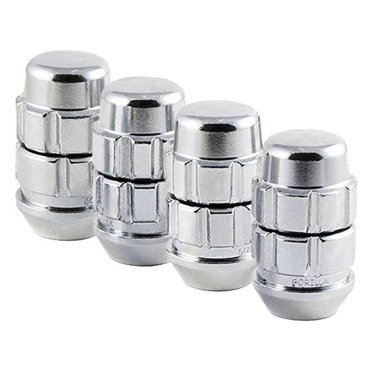 Gorilla Automotive 21631SD Small Diameter Wheel Locks (12mm x 1.50 ...