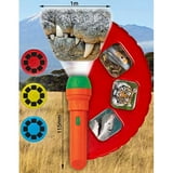 Brainstorm Toys Most Deadly Flashlight and Projector - Walmart.com