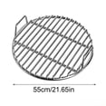 Round Stainless Steel Barbecue Cooking Grid, high strength rustproof ...