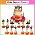 Fireman Sam Party Supplies Set Balloons Paper Plates Tableware ...