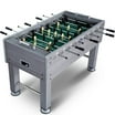 "RayChee 55"" Foosball Soccer Game Table for Adults, Indoor Sports with ...
