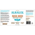 Alkalol Original Nasal Wash, 3x16 fl oz - Walmart.com