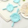 Dumpling Mold Set - Set of 3, Multiple Shapes, Easy to Operate, DIY ...